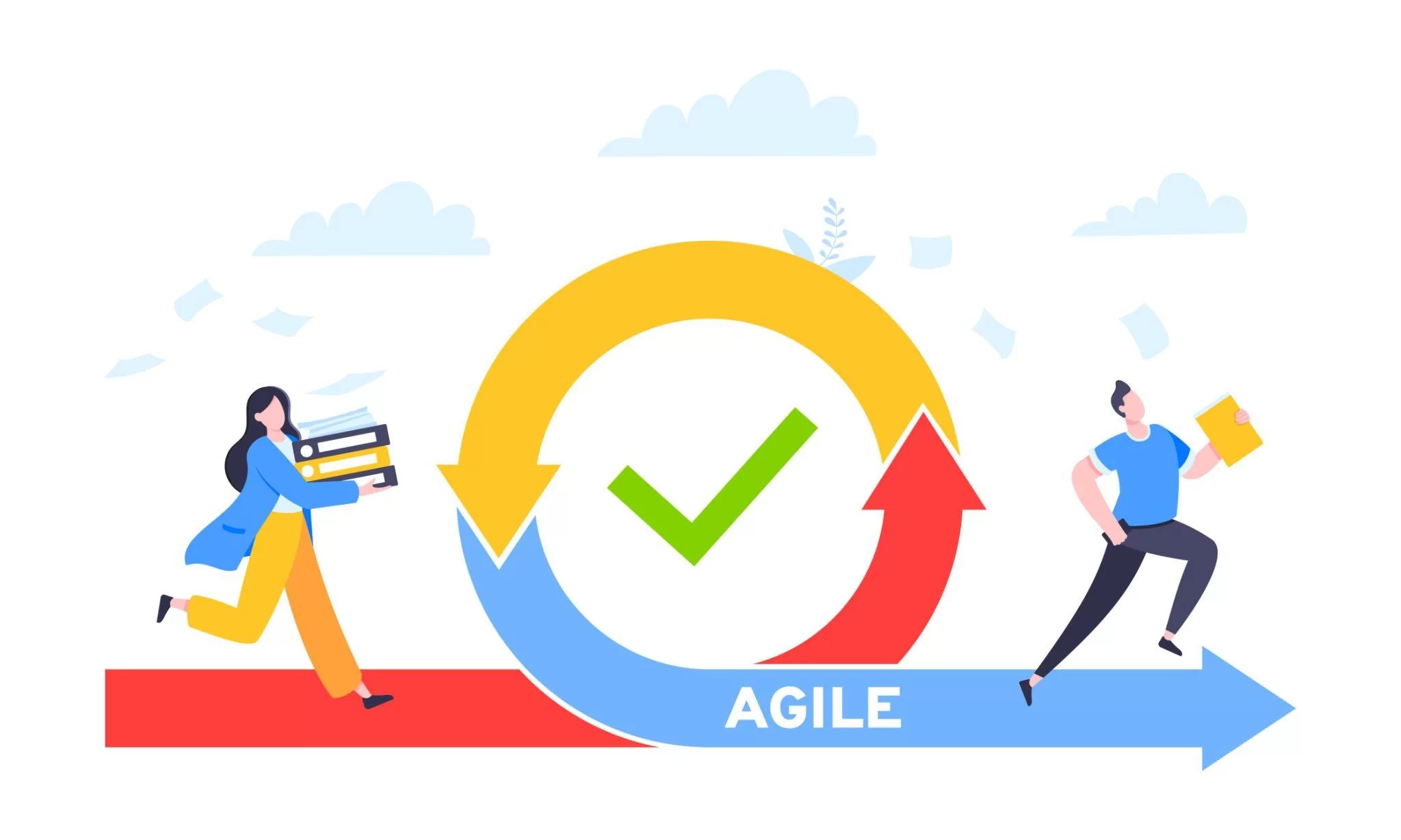 5 Common Myths about Scrum and Agile Methodology Debunked - cssanimation.io 5 Common Myths about Scrum and Agile Methodology Debunked - cssanimation.io